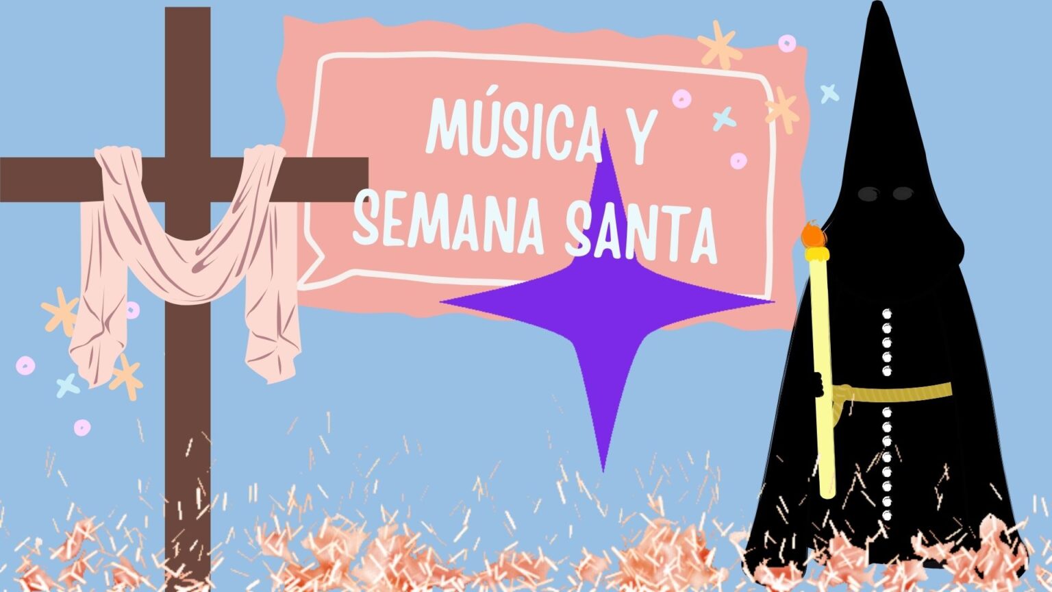Música y Semana Santa en el CEIP Atenea – CEIP ATENEA